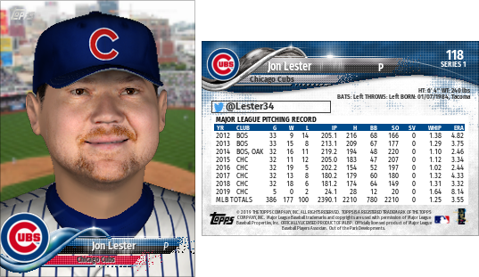 Topps 2018 preview pt. 2 - Page 2 - OOTP Developments Forums